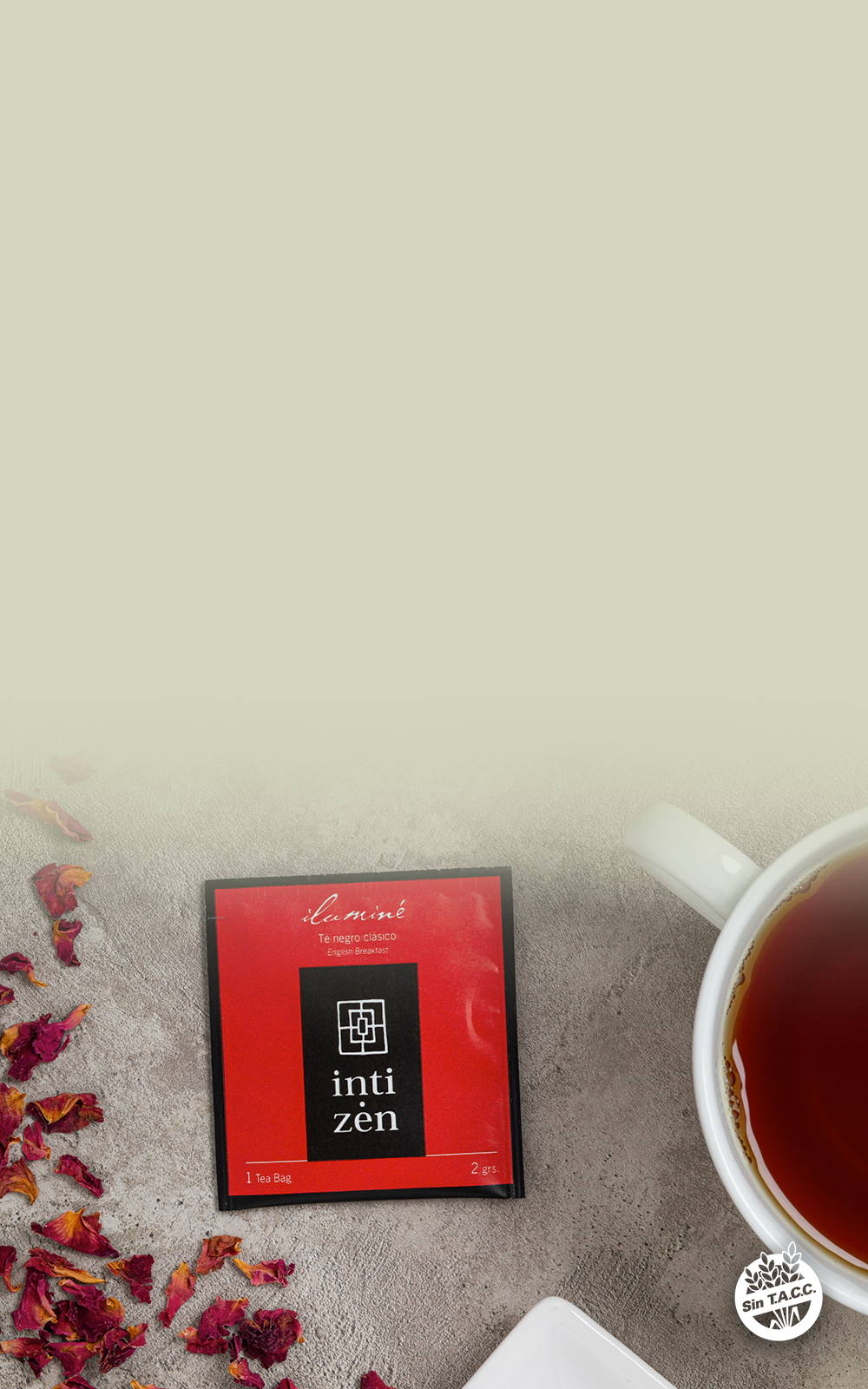 Inti ZEN — INTI TEA SHOP